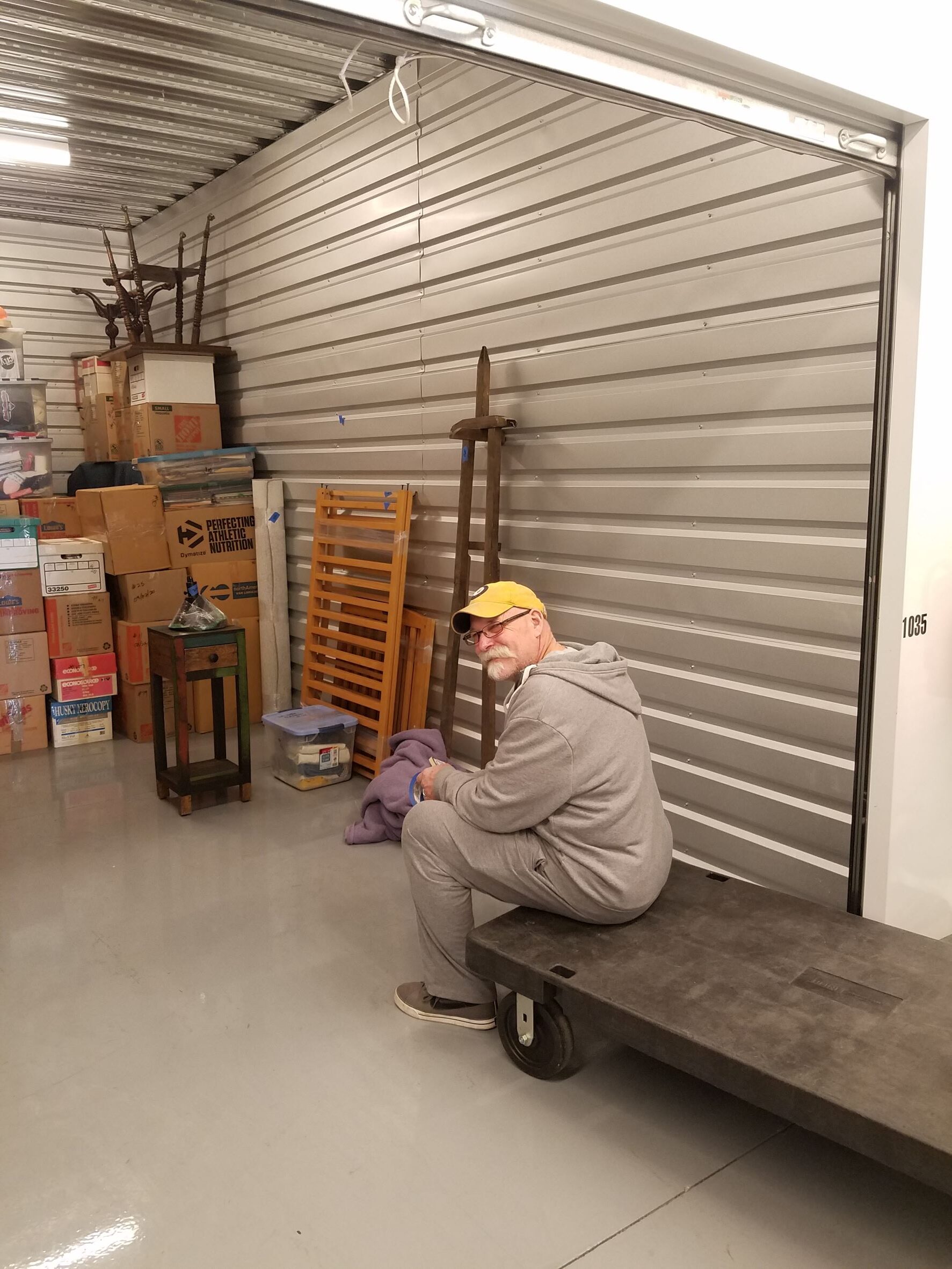 Doing Stuff With All Your Stuff